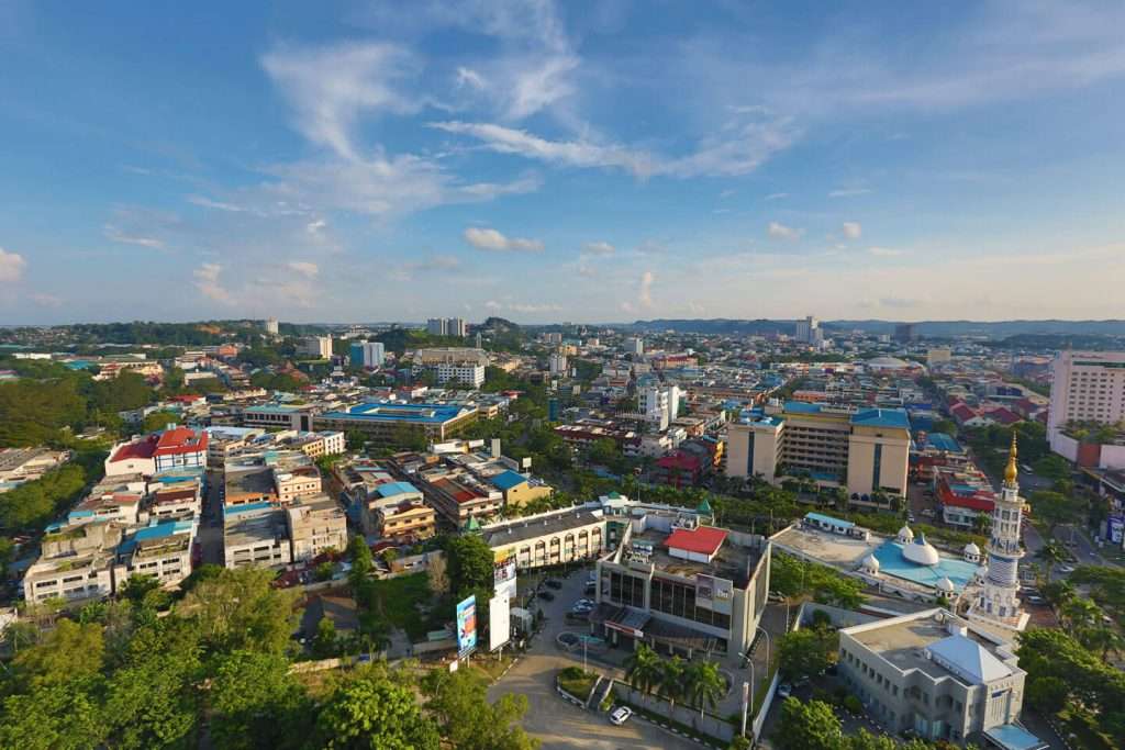 History of Batam - BP Batam