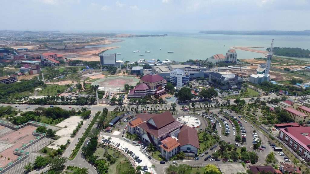 History of Batam - BP Batam