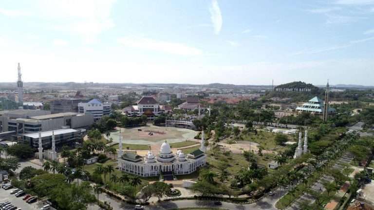 Tourism Destination - BP Batam