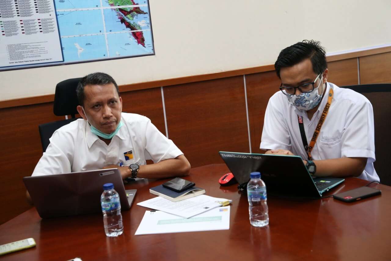 BP Batam Sosialisasikan Land Management System (LMS) Online Versi 2 - BP Batam