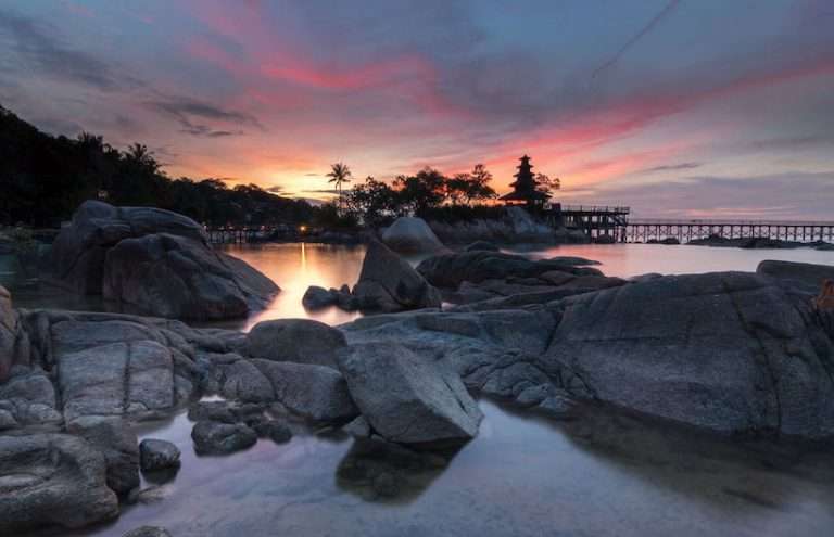 Tourism Destination - BP Batam