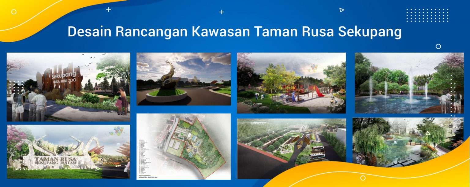 Taman Rusa Sekupang, Tempat Wisata Bernuansa Alam di Salah Satu Sudut ...