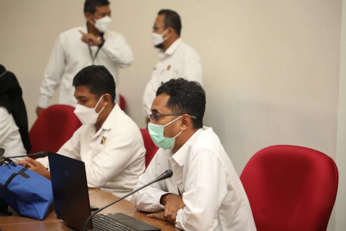 Sosialisasi Whistleblowing System dan Pemahaman Gratifikasi pada BP ... Sosialisasi Whistleblowing System dan Pemahaman Gratifikasi pada BP ...