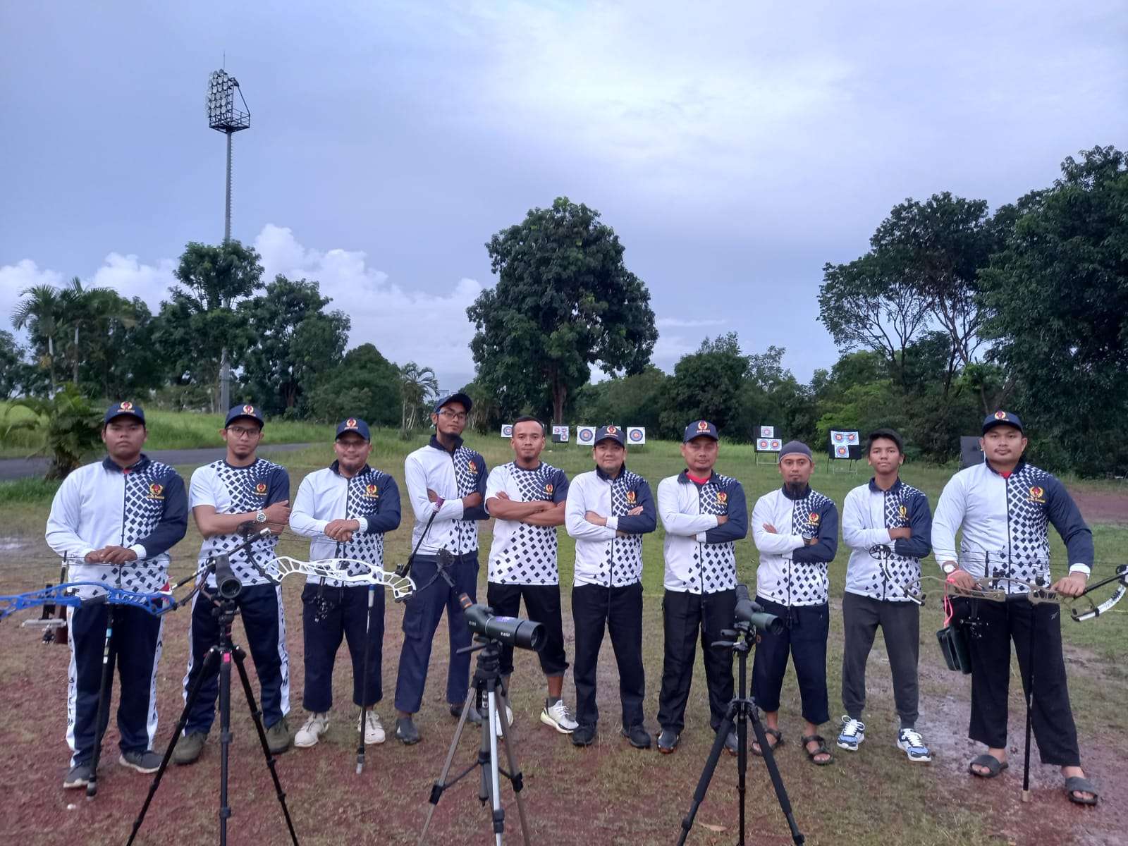 Cabor Panahan Batam Sapu Bersih Medali Emas Pada Porprov Kepri Ke-V ...