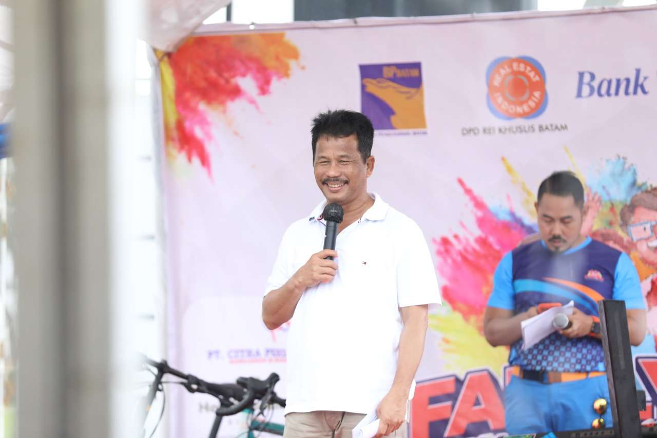 Kepala BP Batam Ajak Masyarakat Jaga Kekompakan untuk Batam Baru - BP Batam Kepala BP Batam Ajak Masyarakat Jaga Kekompakan untuk Batam Baru - BP Batam
