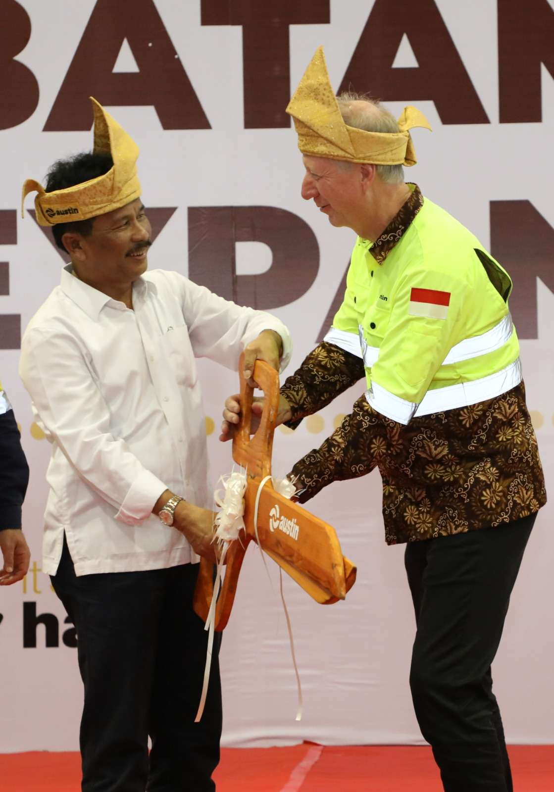 Kepala BP Batam Jamin Kemudahan Investasi, Dukung Ekspansi PT Austin ...