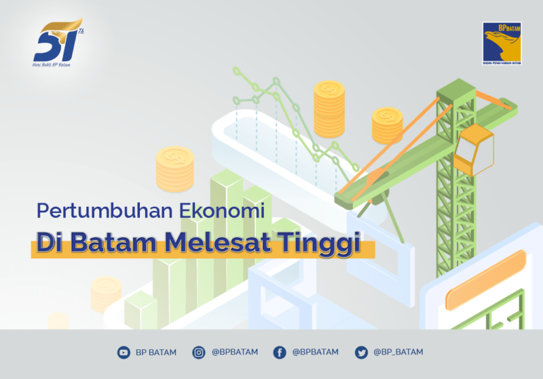 Pertumbuhan Ekonomi di Batam Melesat Tinggi - BP Batam