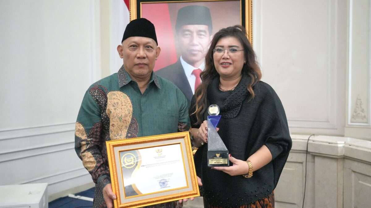 BP Batam Raih Predikat “Informatif” Dalam Anugerah KIP 2023 - BP Batam